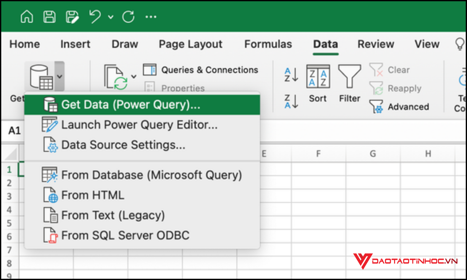 Power Query Excel là gì? Vì sao ngày càng nhiều người dùng