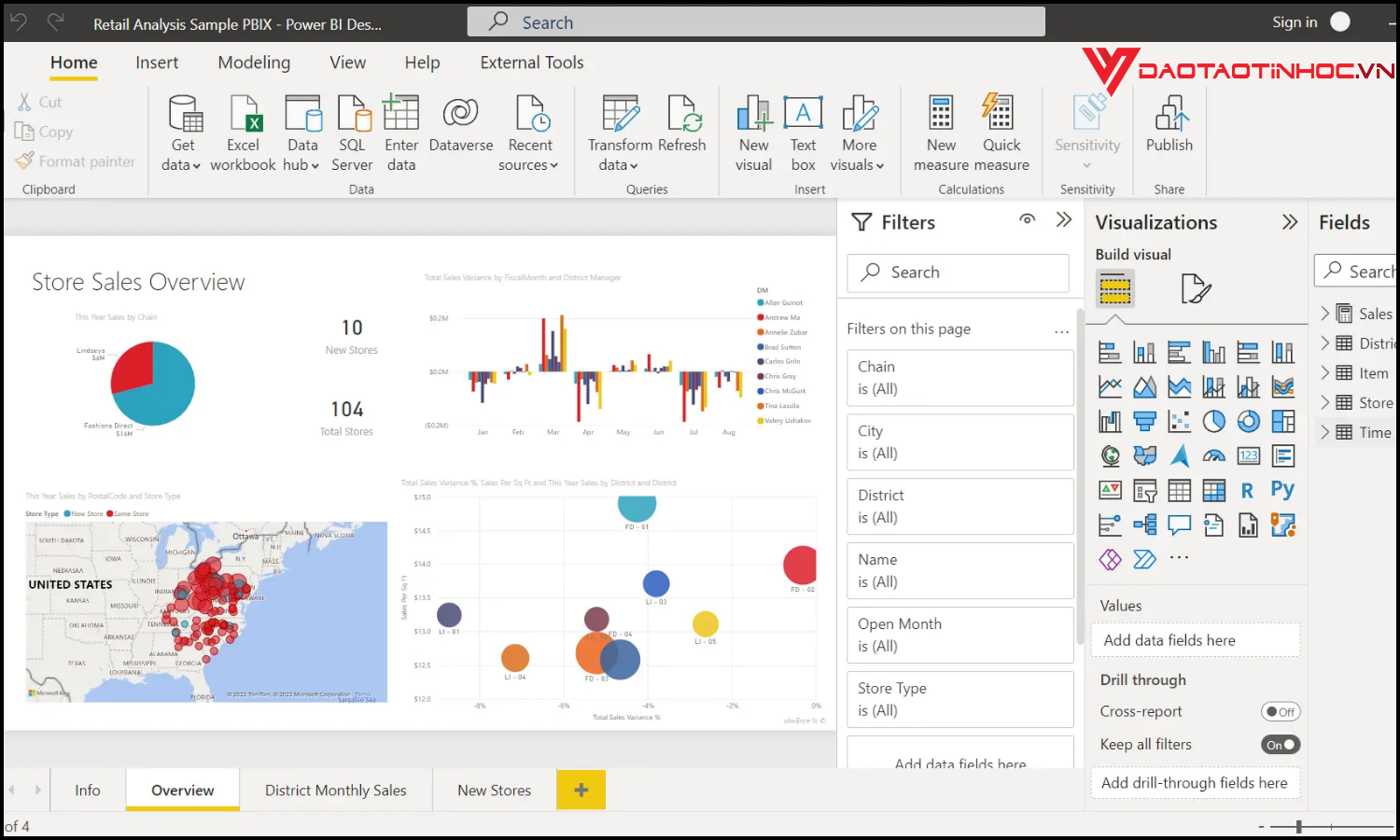 Power Query Excel là gì? Vì sao ngày càng nhiều người dùng